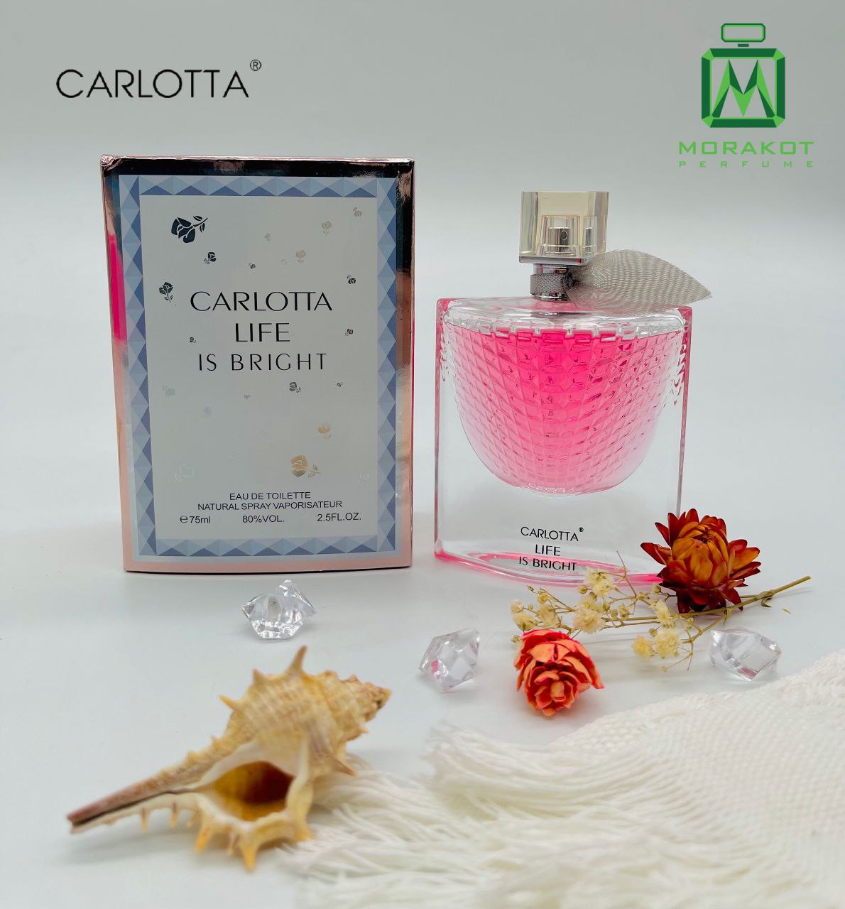 Carlotta Life is Bright