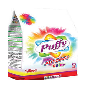 PUFFY LIQUID DETERGENT 2500ML