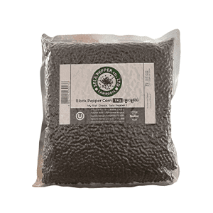 Ground Black Pepper 200g
